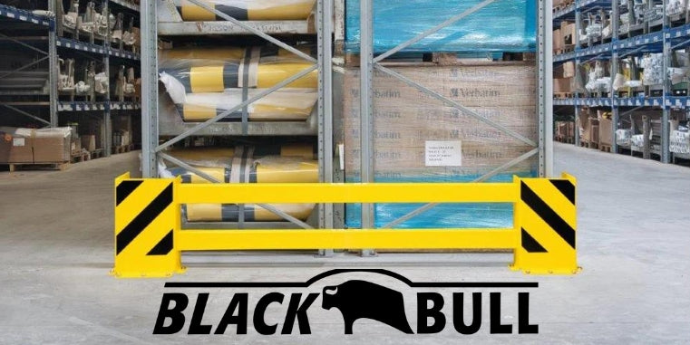 Black Bull Warehouse Guards Black Bull Barriers UK