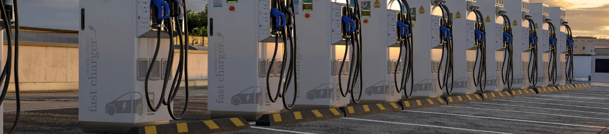 EV Charger Protection Electric Vehicle Charging Protection UK