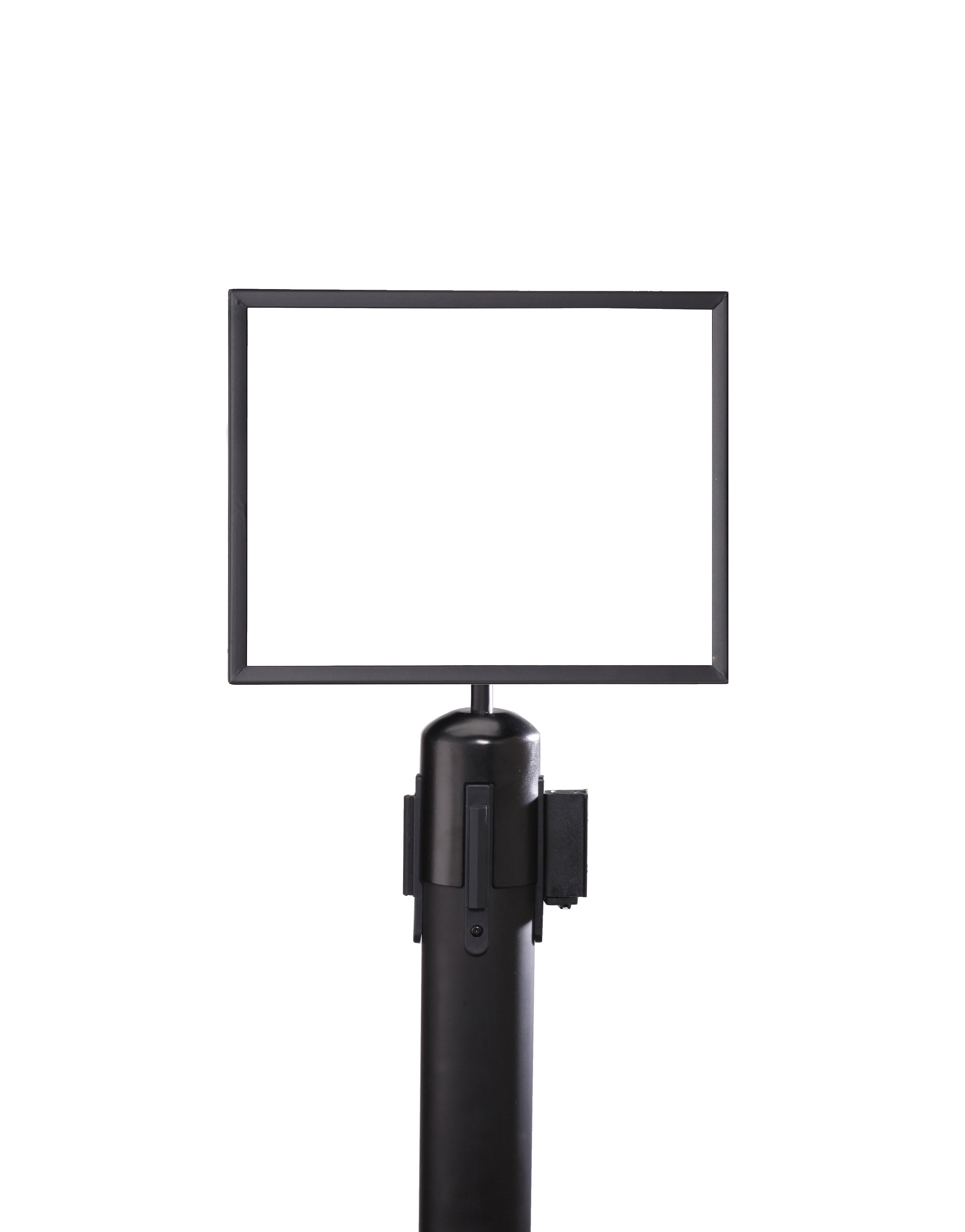 Standard Sign frames for Belt Posts | Pittman