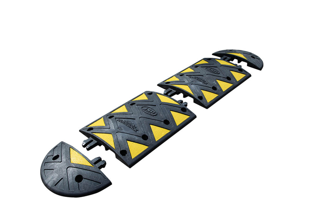 JSP Ridgeback Speed Bump Kit 75mm | Pittman