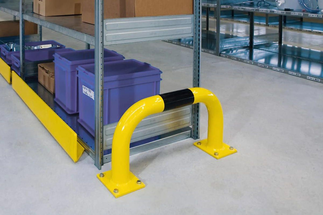 Steel Hoop Barriers UK