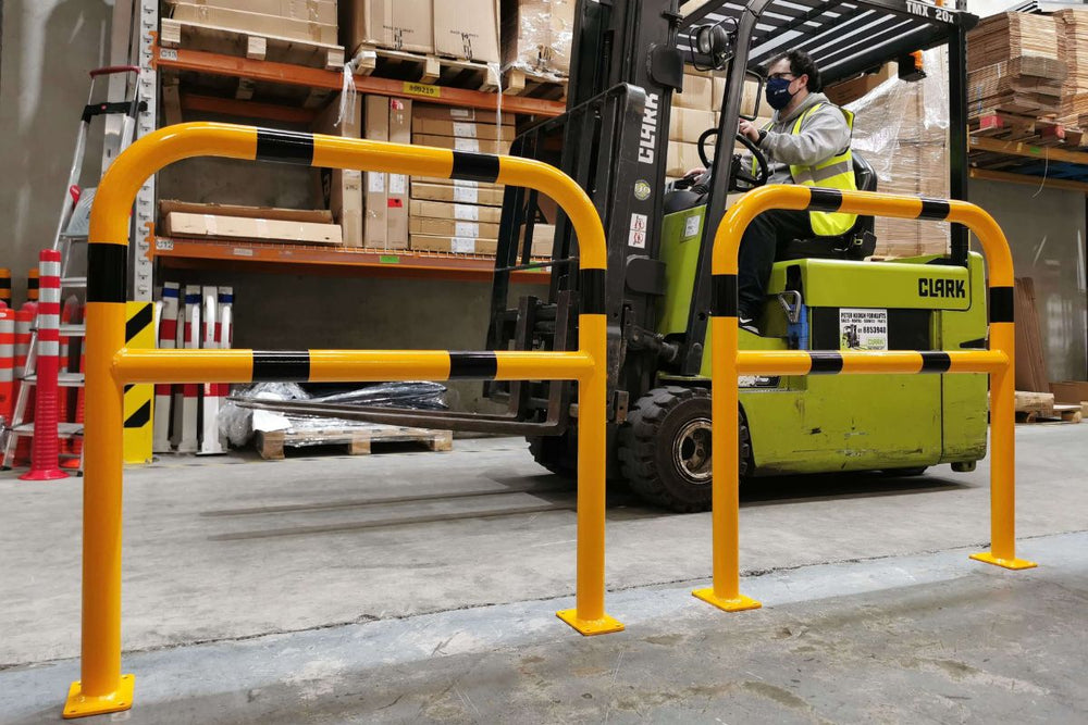 A Simple Guide to Running Your Own Warehouse Risk Assessment | PITTMAN® UK