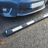 Wheel Stops, Parking Blocks & Tyre Stoppers UK